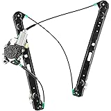 Amazon.com: Front Right Passenger Side Power Window Regulator with ...
