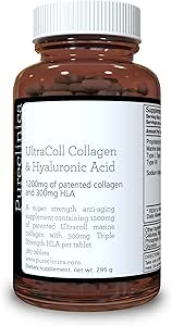 Amazon.com: 1500mg UltraColl Collagen (1200mg) and Hyaluronic Acid ...