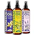 Amazon.com: Venture Pal 100% Pure Magnesium Oil Spray with Tea Tree ...
