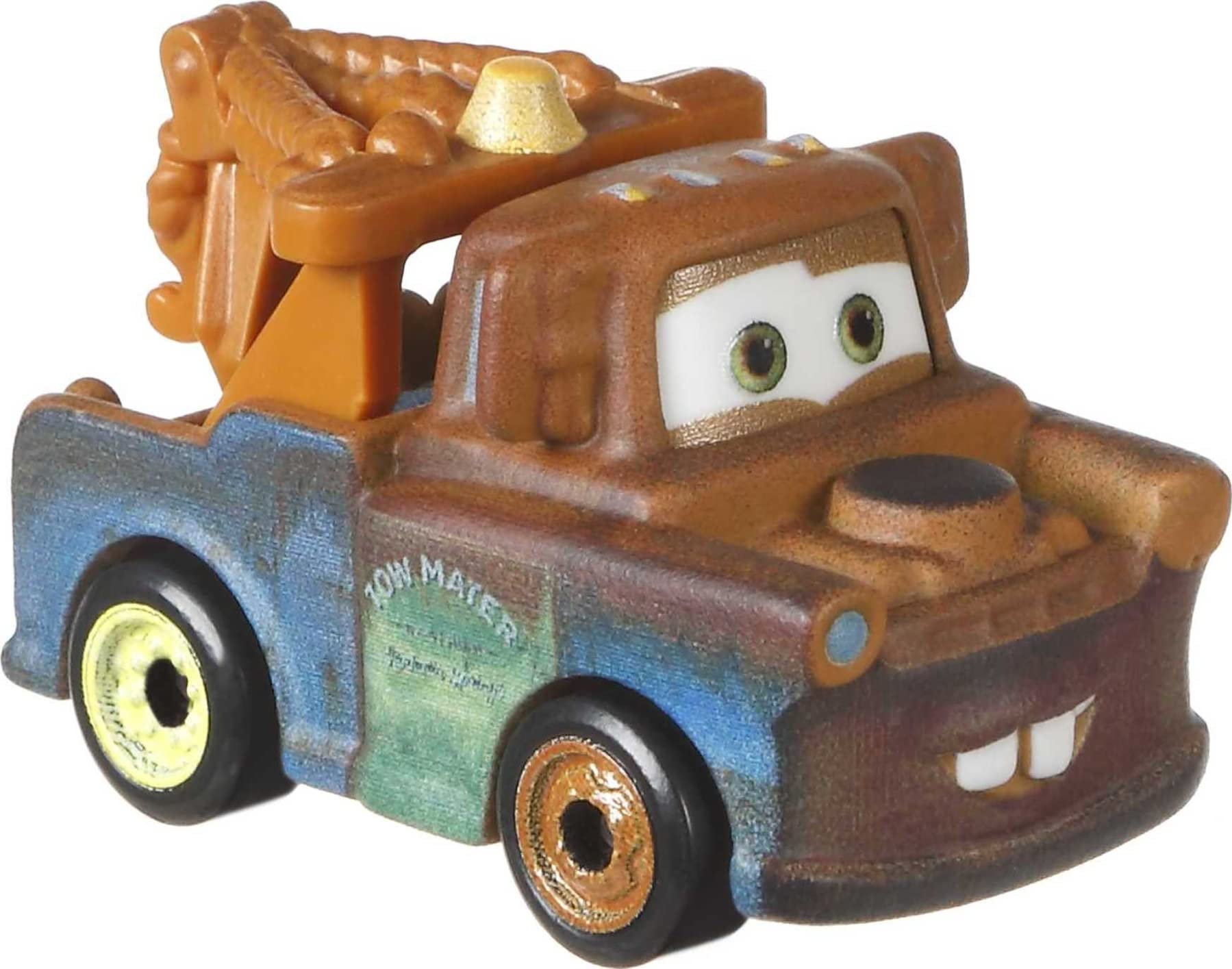 Mua Mattel Disney and Pixar Cars Mini Racers Set of 10 Mini Toy Cars ...