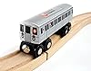 MUNI PALS Munipals New York City Subway Wooden Railway (B Division ...