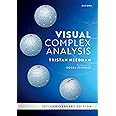 Visual Complex Analysis: 25th Anniversary Edition: Needham, Tristan, Penrose, Roger ...