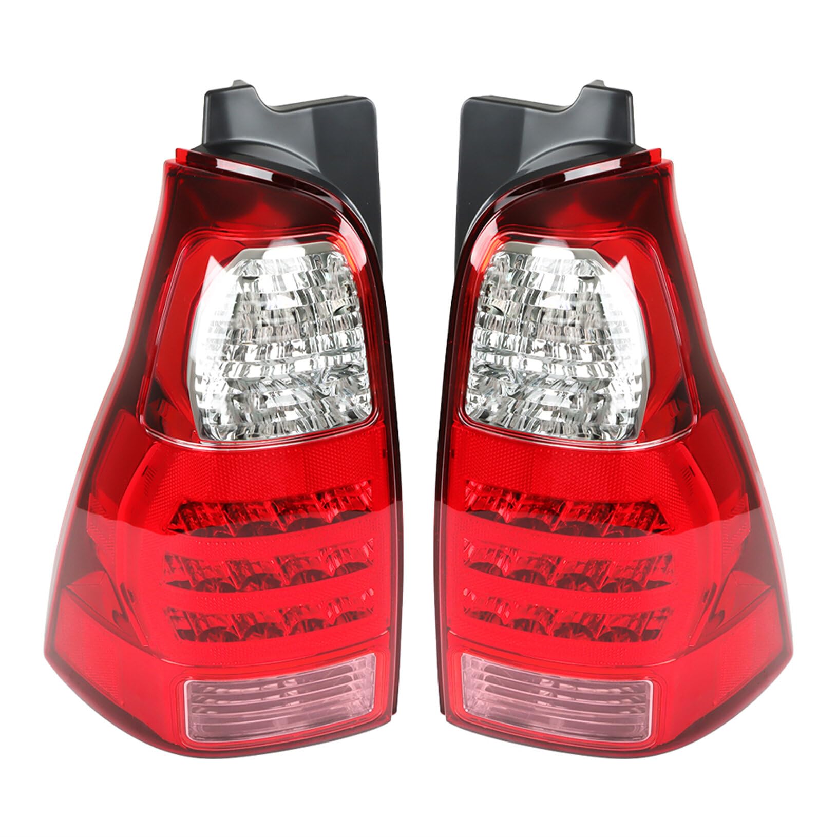 LABLT Left and Right Side Tail Lamps TO2801172 TO2800172 Replacement ...
