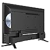 Supersonic SC-2412 24-Inch HDTV & Monitor with Built-in DVD Player ...