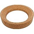 GSC International CORK-RING-3 Cork Lab Ring, 90 mm x 140 mm: Amazon.com ...