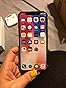 Amazon.com: Apple iPhone X, Fully Unlocked 5.8", 64 GB - Silver: Cell ...