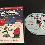 Amazon.com: A Charlie Brown Christmas (Remastered Deluxe Edition ...