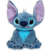 Amazon.com: Disney Store Official Lilo & Stitch Big Feet Plush ...