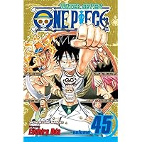 Amazon.com: One Piece, Vol. 42 (42): 9781421534589: Oda, Eiichiro: Books