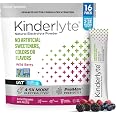 Amazon.com: Kinderlyte Electrolyte Powder, Rapid Hydration, Easy Open ...