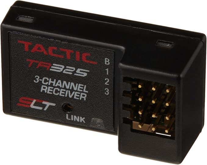 Tactic RC TR325 3-Channel Receiver: Amazon.de: Spielzeug