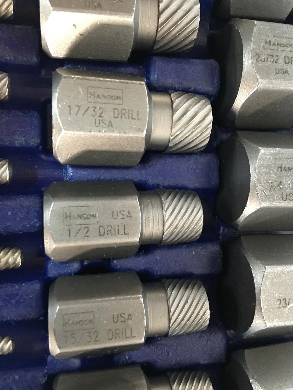 $17/mo - Finance IRWIN Screw Extractor Set, Hex Head, Multi-Spline, 25 ...