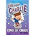 Cheeky Charlie: He Didn't Mean It: Volume 4: Amazon.co.uk: Mat Waugh ...