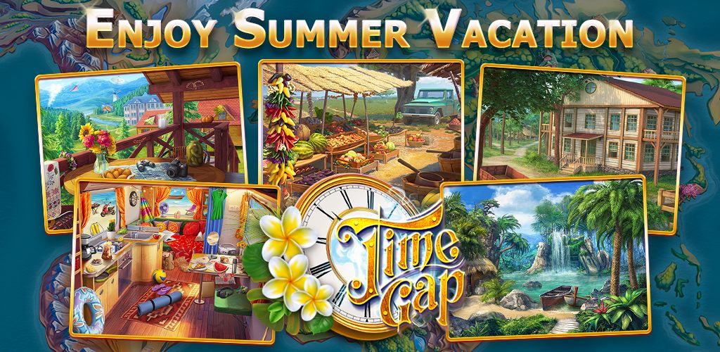 Time Gap: Free Hidden Object Mystery Game:Amazon.com:Appstore for Android