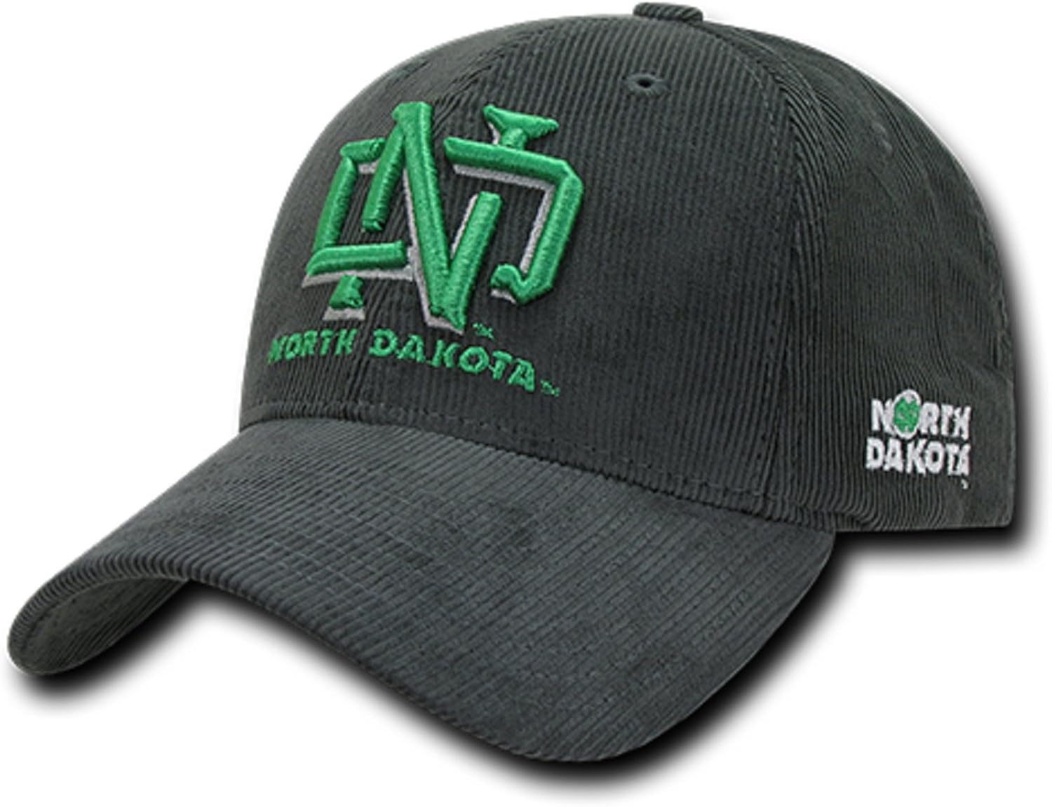 Amazon.com: University of North Dakota UND Fighting Sioux Corduroy ...
