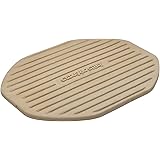 Amazon.com: Cooking Stone- Extra Large Lava Hot Stone Cooking Platter ...