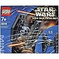 Amazon.com: Star Wars LEGO Mini Builing Set 3219 - TIE Fighter : Toys ...