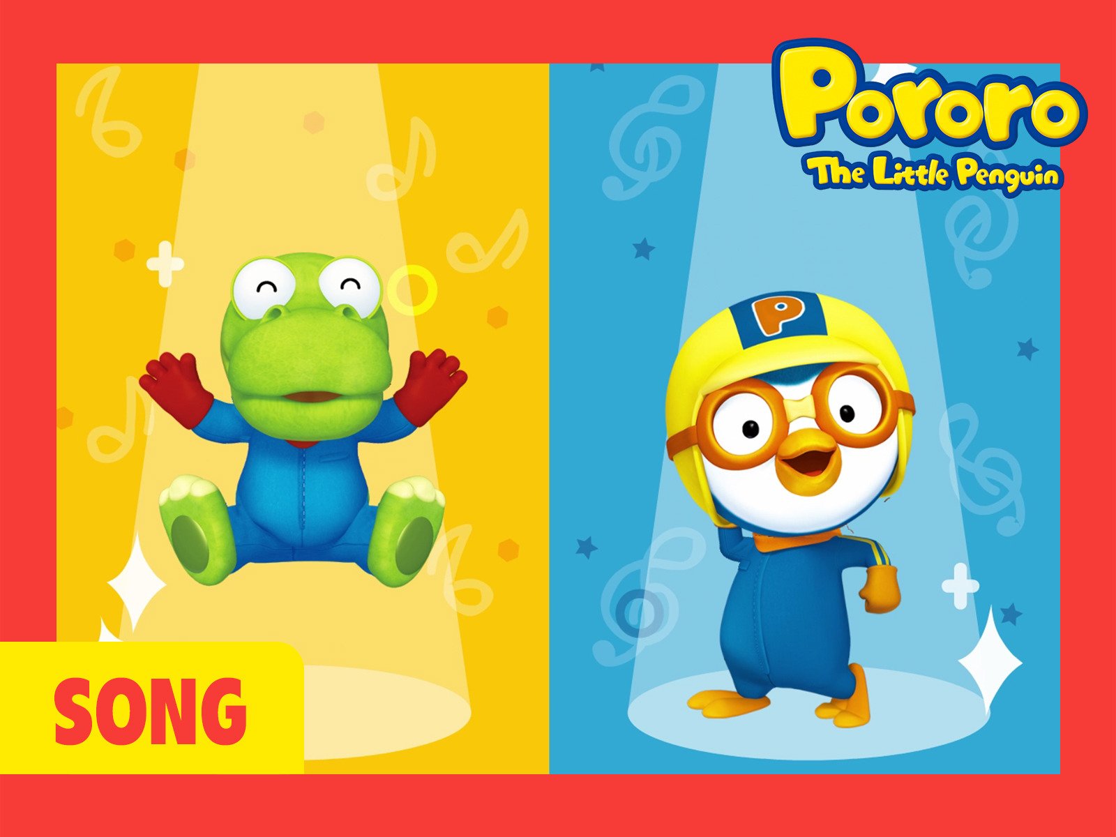 Watch Pororo's Kids Songs Collection | Prime Video
