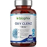 Amazon.com: Mag Flush 750 mg 120 Vcaps - Natural Magnesium Oxide Oxygen ...