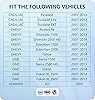 Front Blower Motor 22741027 2007 2008 2009 2010 2011 2012 2013 2014 ...