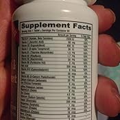 Amazon.com : Deva Vegan Multivitamin, Mineral Supplement, Tiny Tablets ...