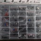 Quad Store(TM) - 37 in 1 Sensor Modules Kit for Arduino Uno R3, Mega ...