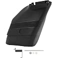 Amazon.com : KUAFU 42" Mower Deck Deflector Compatible with Husqvarna ...