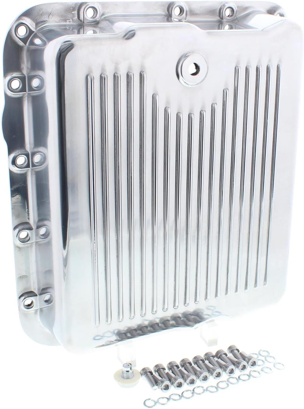 Amazon.com: GM 700R4 Finned Aluminum Transmission Pan: Automotive