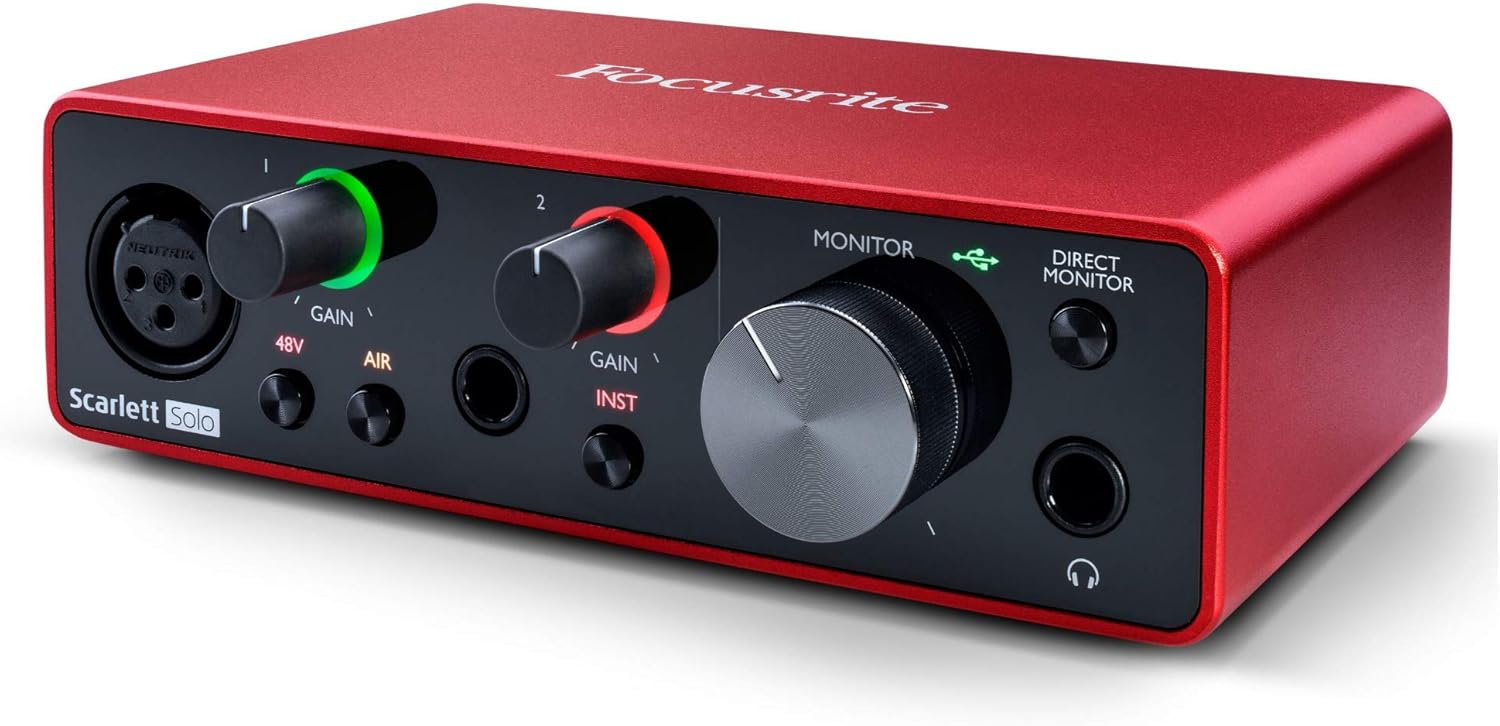 The 10 Best Audio Interfaces For 2022 By Music Giants