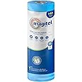 Magitel Rollo de Telas con 140 Hojas Absorbentes: Telas resistentes ...