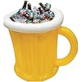 Jumbo Beer Mug Inflatable Cooler : Amazon.ca: Home