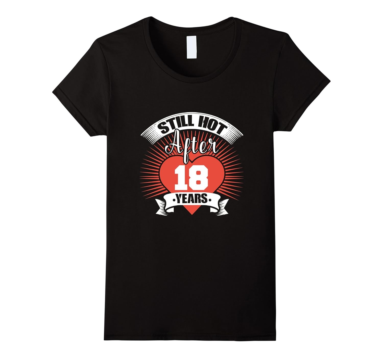 Gift For 18 Year Wedding Anniversary Husband Wife T Shirt gift-for-18-year-wedding-anniversary-husband-wife-t-shirt