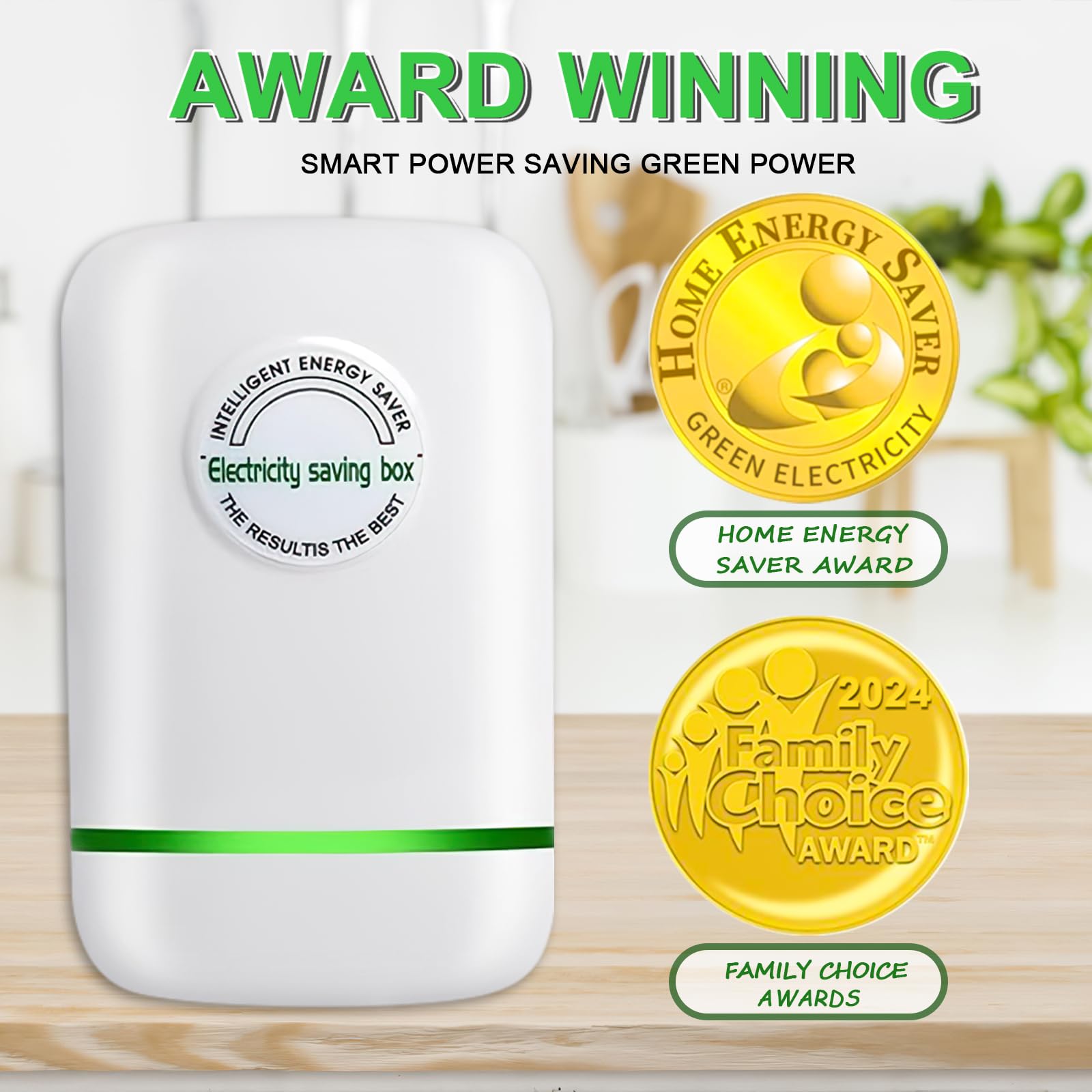 Mua QMKIY Pro Power Save, Stop Watt Energy Saving Device, Power Saver ...