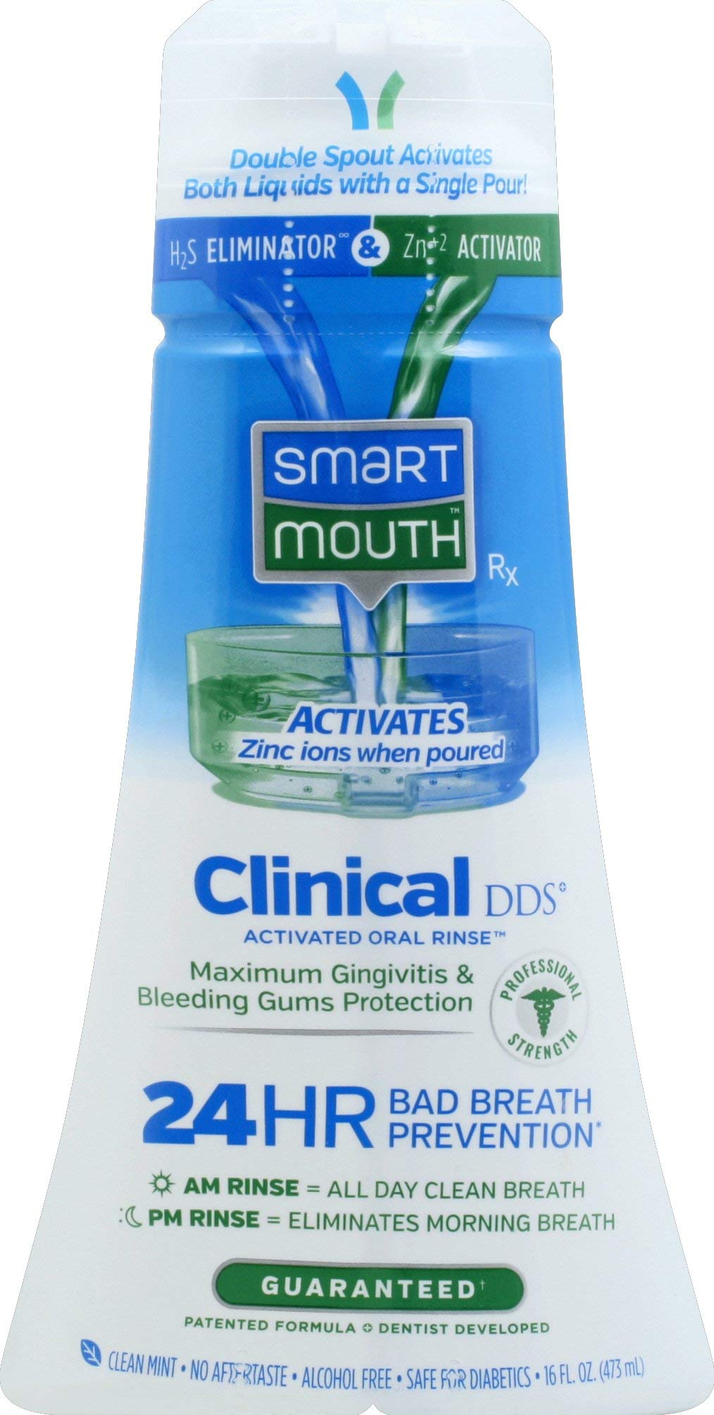Smart Mouth Mouthwash