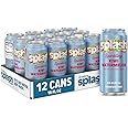 Amazon.com: Splash Refresher Sparkling Water, Kiwi Watermelon - 12-Pack, 16 Fl Oz Cans ...