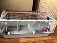 Living World Deluxe Habitat, Rabbit, Guinea Pig and Small Animal Cage ...