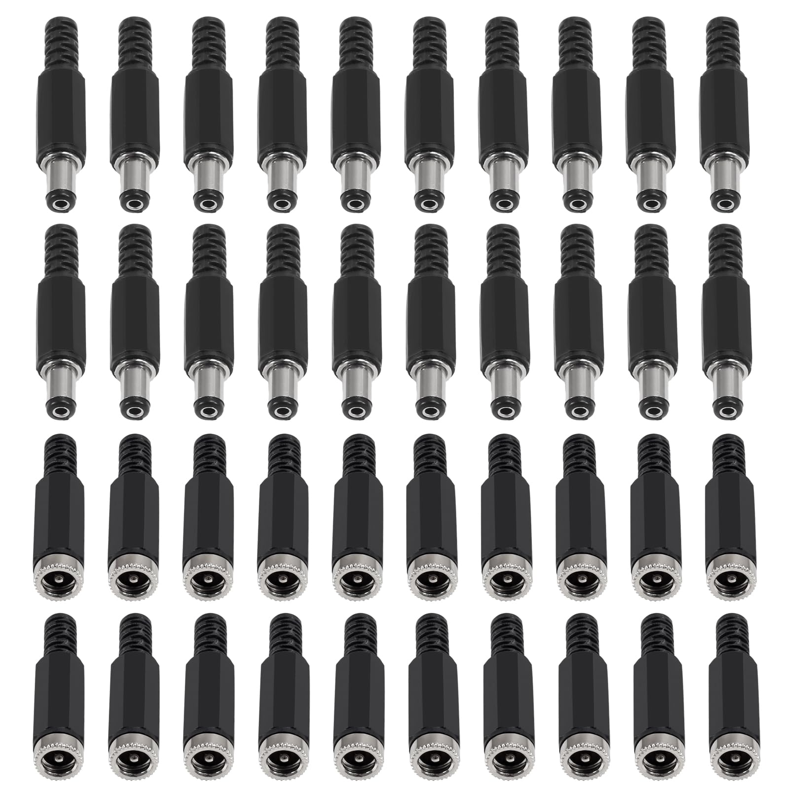 Mua AITRIP 20 Pairs (40PCS) DC Socket 5.5mm x 2.1mm Female DC Barrel ...