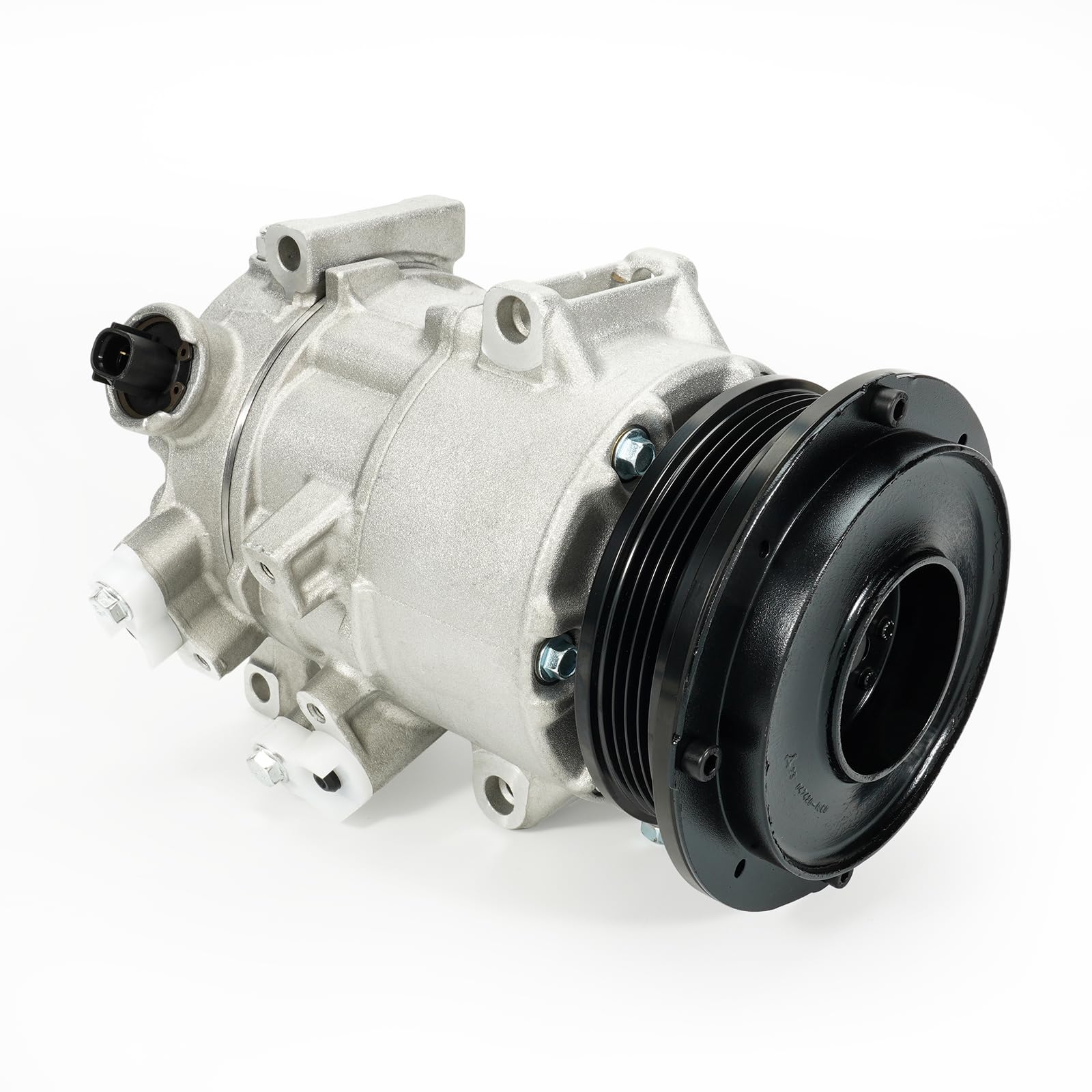 Dilomber Air Conditioner A/C Compressor with Clutch 4PK Fit for Toyota ...