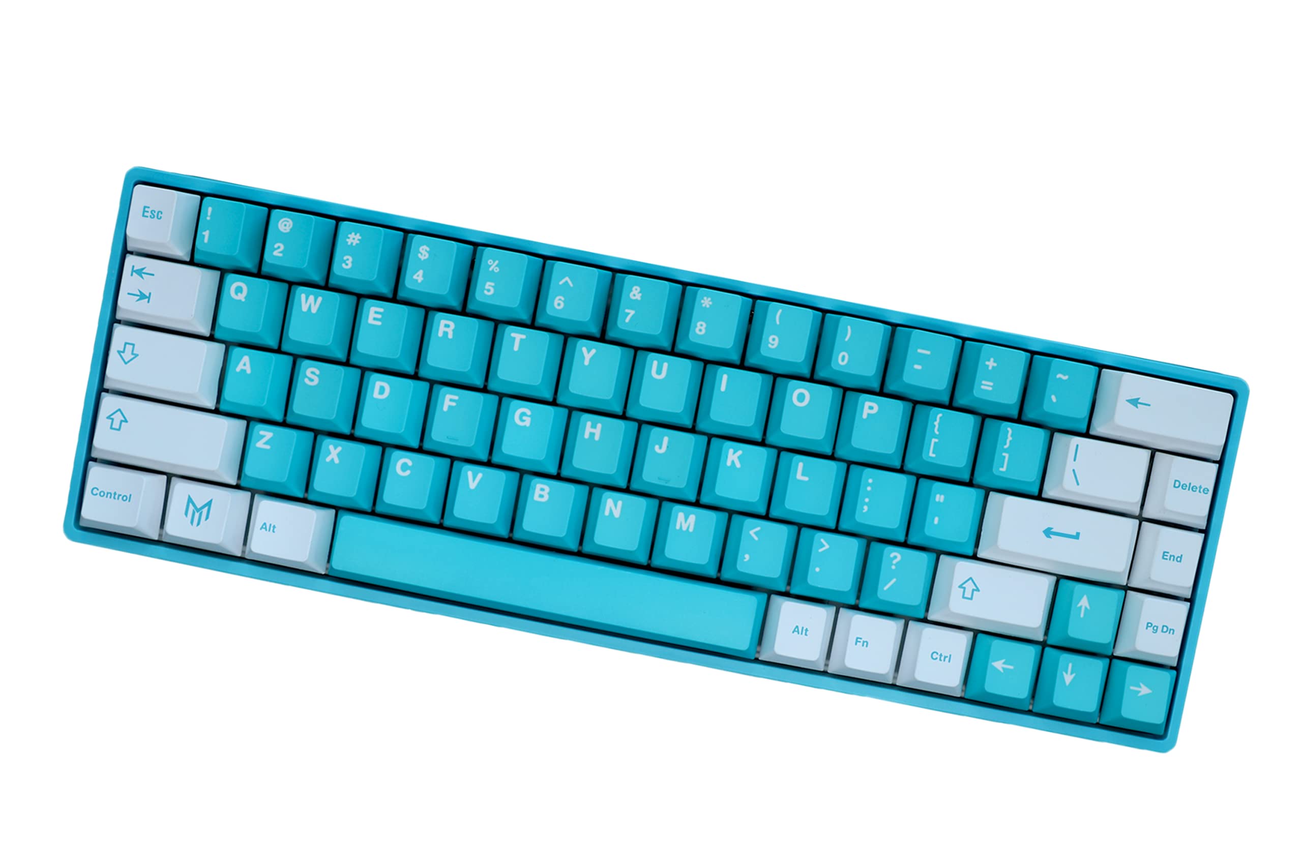 Mua Matrix Elite Series Teal 65% Mechanical Gaming Keyboard: Fast ...