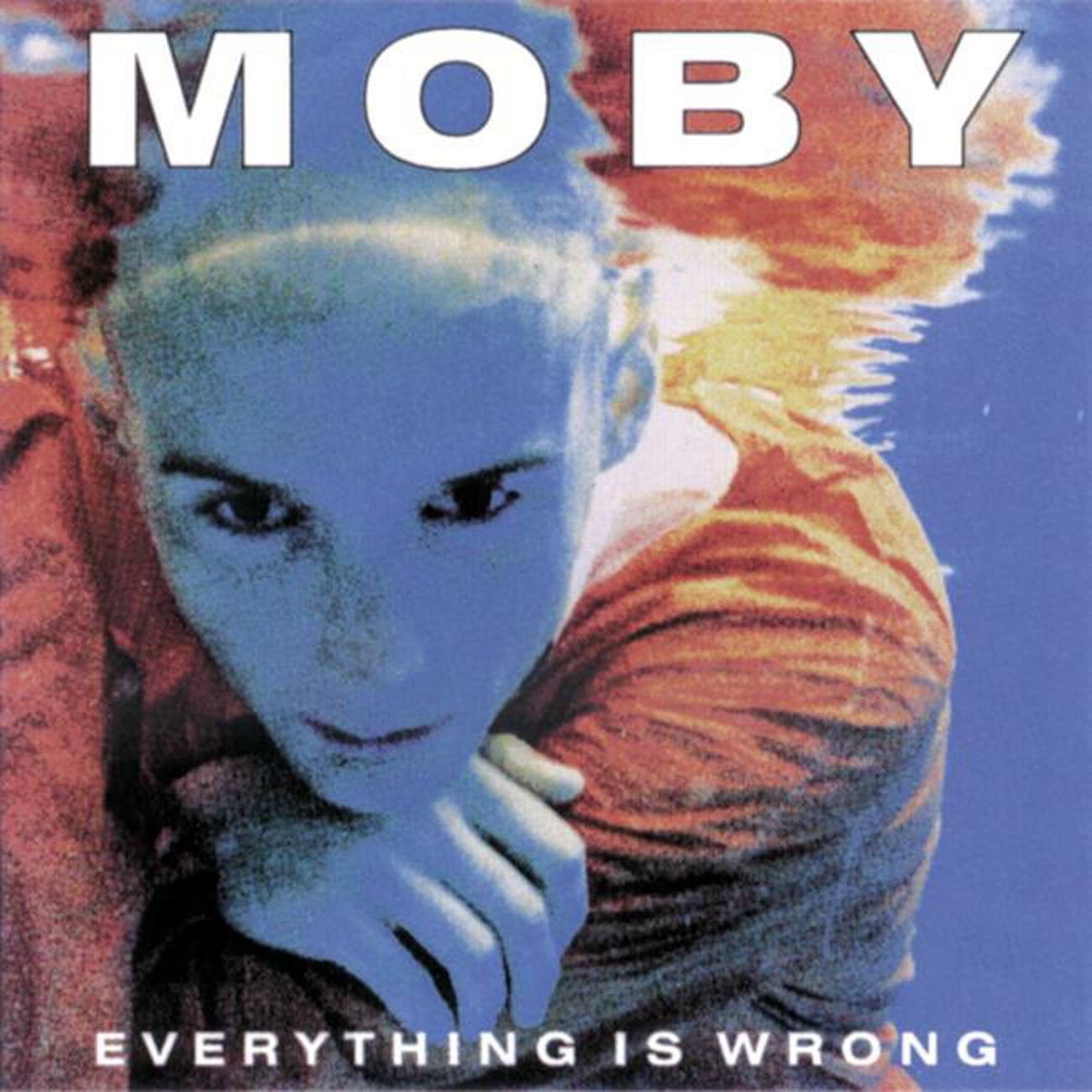 Everything Is Wrong: Moby: Amazon.es: CDs y vinilos}