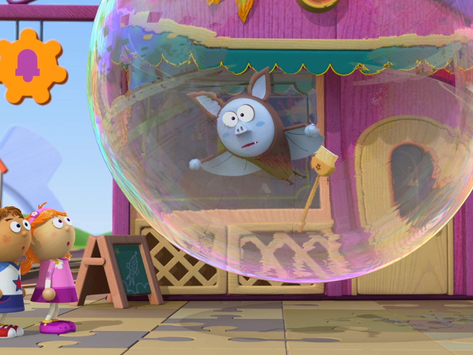 Watch Tickety Toc | Prime Video