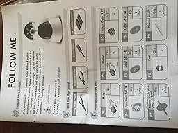 Amazon.com: Elenco Follow Me Robot Kit: Toys & Games