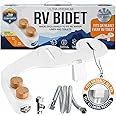 Amazon.com: Clean Camper The Original RV Bidet Self-Cleaning Dual Nozzles | Non-Electric ...
