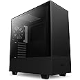 Amazon.com: NZXT H510 Flow - CA-H52FB-01 - Compact ATX Mid-Tower PC ...