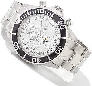 Amazon.com: Invicta Men’s Pro Diver Swiss Automatic Valjoux 7751 ...