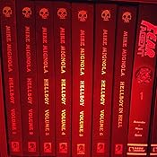 Hellboy in Hell Library Edition: Mignola, Mike, Mignola, Mike, Stewart ...