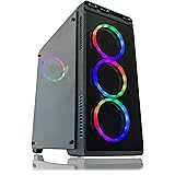 Amazon.com: Gaming PC Desktop Computer by Alarco Intel i5 3.10GHz,8GB ...