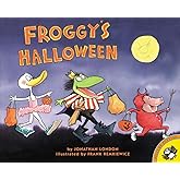 Amazon.com: Froggy y el Día de Halloween (Froggy's Halloween ...