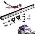 Amazon.com: RC Light Bar 36 LED Lights Kit for Traxxas Slash Rustler ...