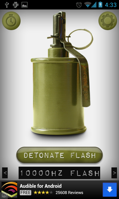 Sound Grenade:Amazon.com:Appstore for Android